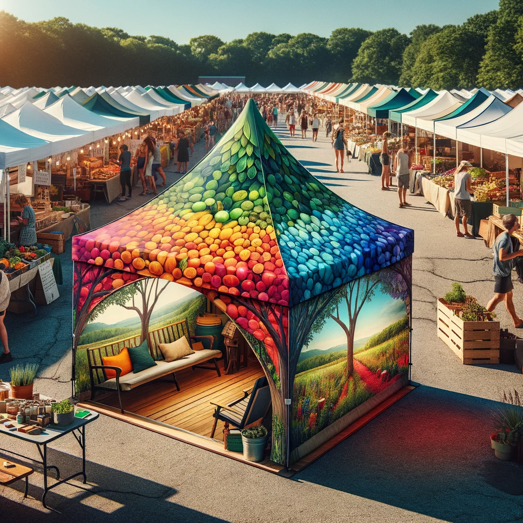 Coquitlam - Customized Event and Market Tents for Vancouver, Richmond ...